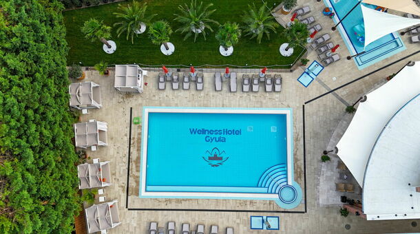 Wellness Hotel Gyula****superior kuponos ajánlatai | Szallasguru.hu